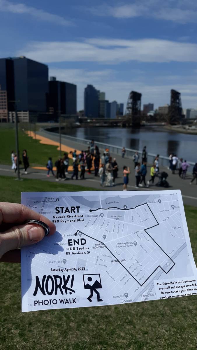 The Nork! Photo Walk Focuses Its Lens on the Ironbound – The Newarker